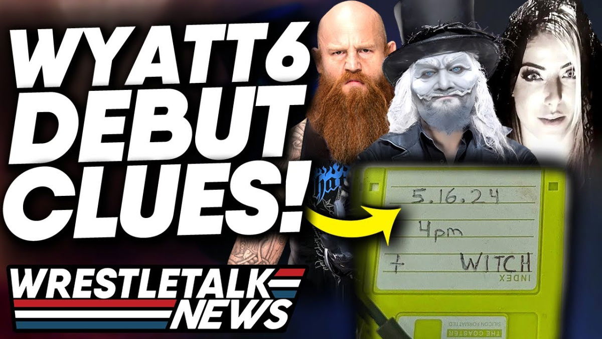 Major WWE Change, Wyatt 6 Debut Leaked, WWE Raw Review | WrestleTalk ...
