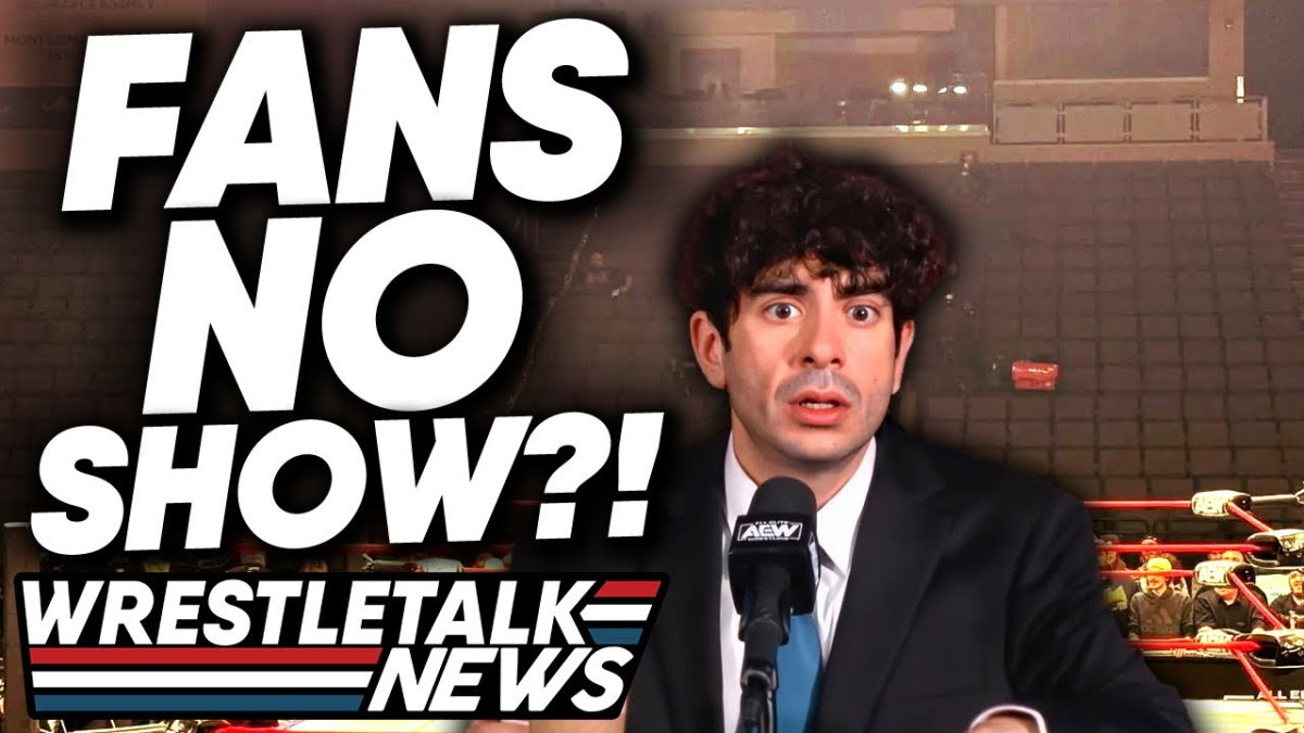 New WWE Title Details, AEW Nightmare, WWE PLE Tension, Tony Khan ...