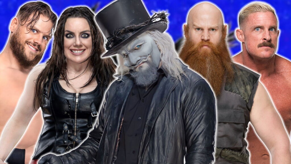 7 Surprise Appearances At WWE Clash At The Castle - Page 4 of 7 ...