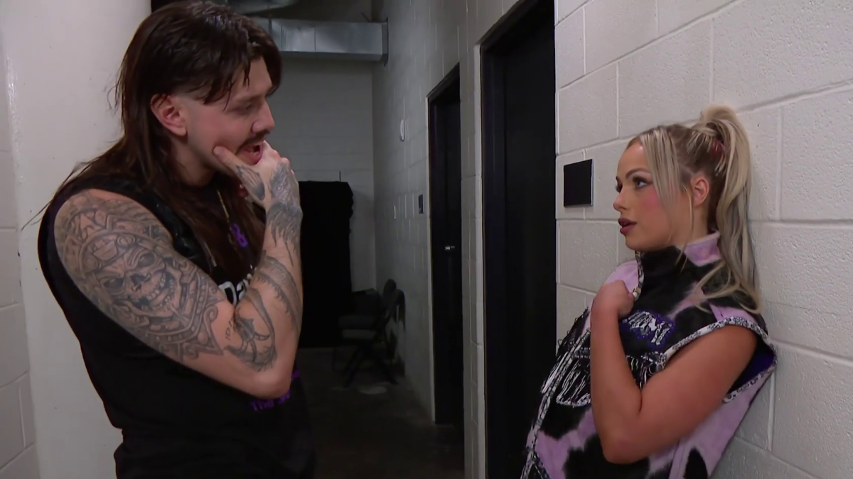 Liv Morgan Sends Dominik Mysterio Message Following WWE Raw - WrestleTalk