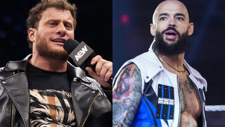 7 AEW Debut Plans For Ricochet After WWE Departure - Page 4 of 7 - WrestleTalk