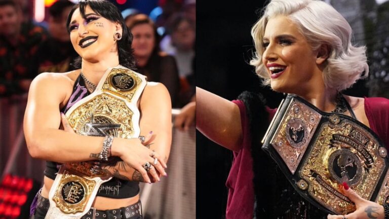 8 WWE & AEW Stars To Face Each Other In Joint Show - Page 2 of 8 ...