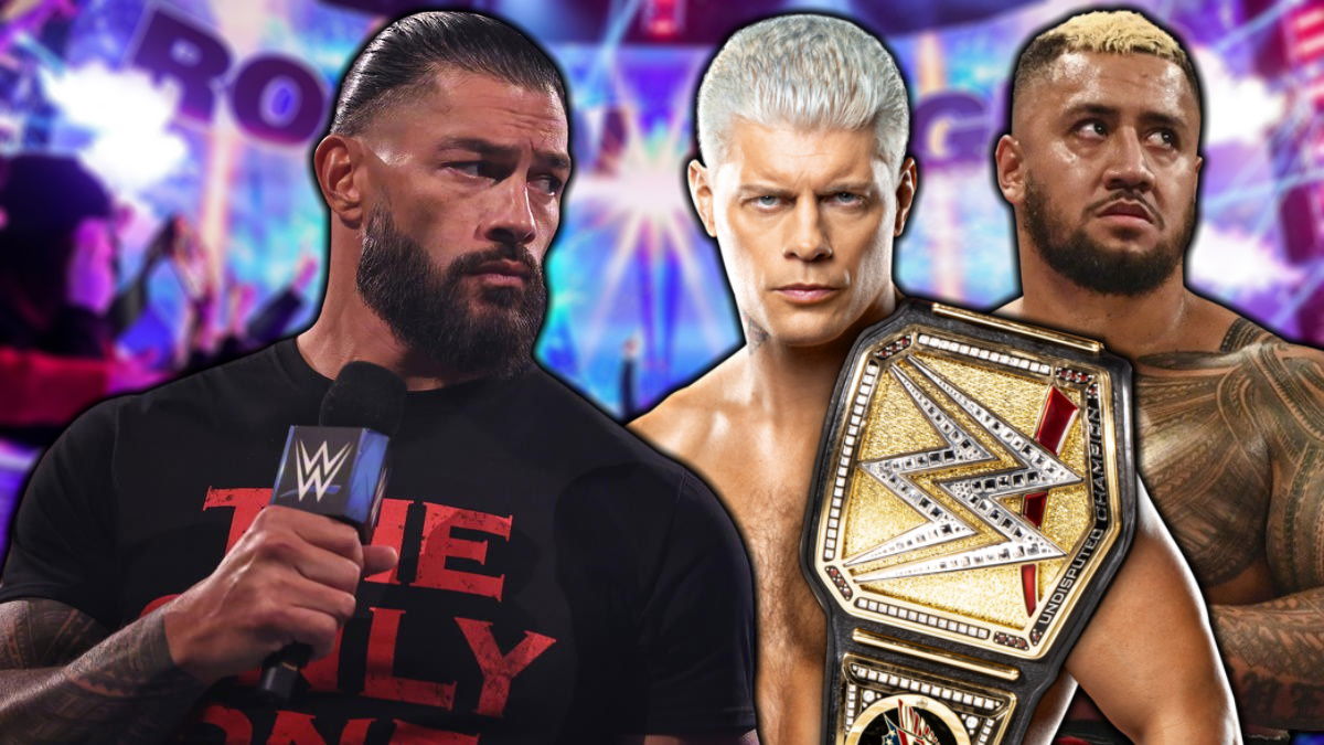 6 WWE Plans For Roman Reigns Return - Page 3 of 6 - WrestleTalk