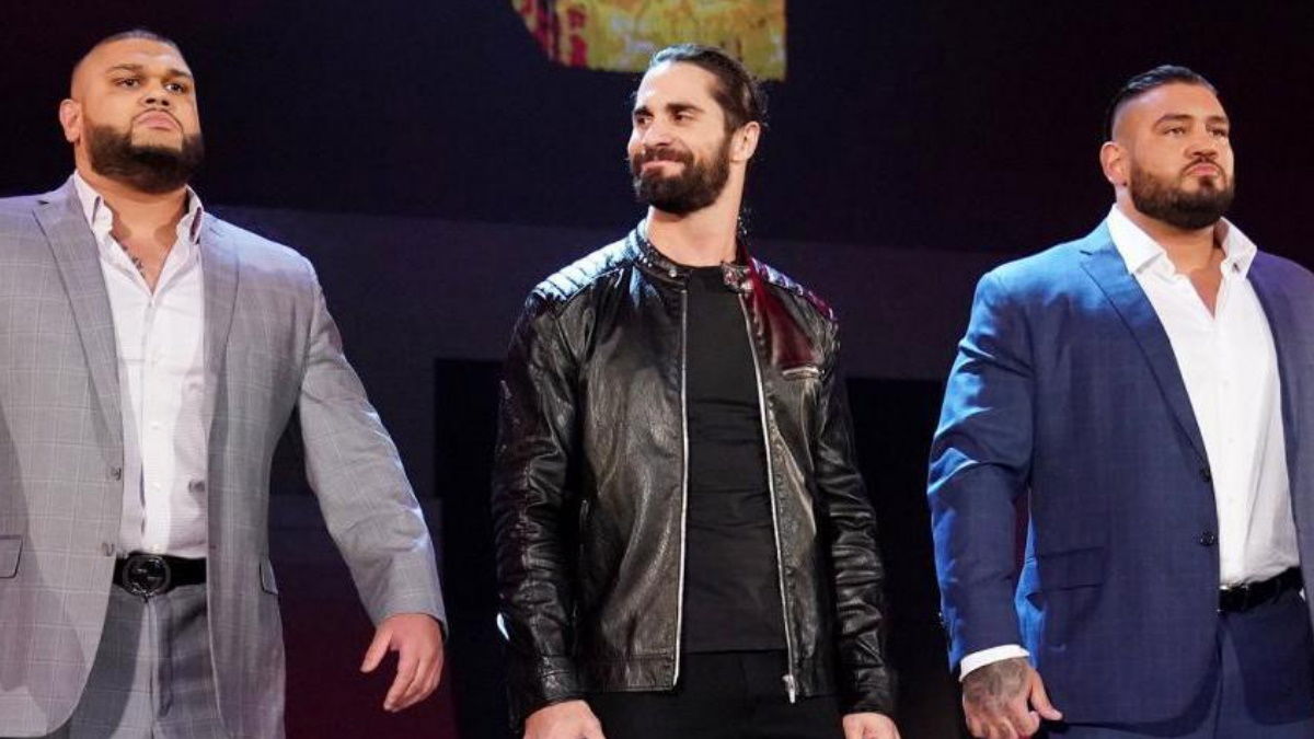 6 WWE Stars To Join New Seth Rollins Faction - Page 2 of 6 - WrestleTalk