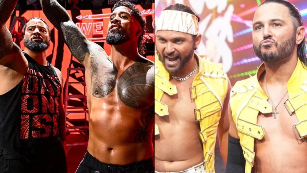 Predicting The Card For WWE Vs. AEW Crossover Show - Page 2 of 7 - WrestleTalk