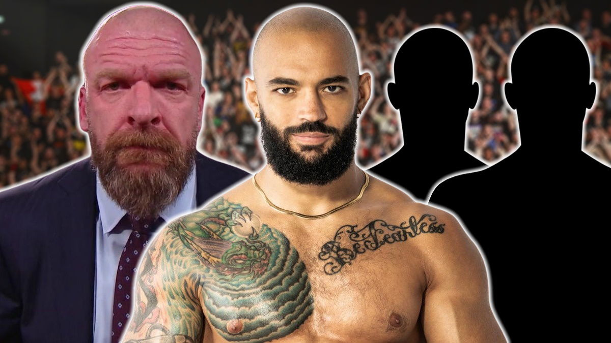Ricochet Leaving WWE, WWE Star Injured, New Tag Team Forming & More ... Ricochet Leaving WWE, WWE Star Injured, New Tag Team Forming & More ...