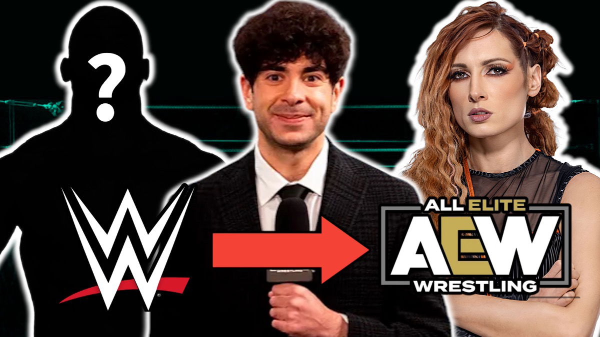 6 WWE Stars To Join AEW - Page 2 of 6 - WrestleTalk