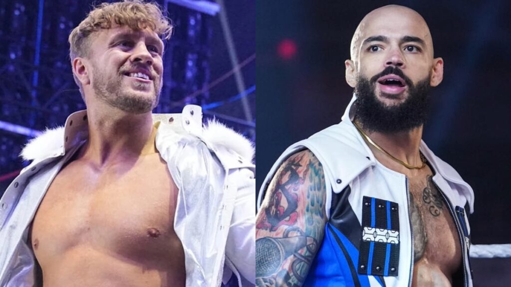 Predicting The Card For AEW All In London Wembley Stadium 2024 - Page 8 of 11 - WrestleTalk