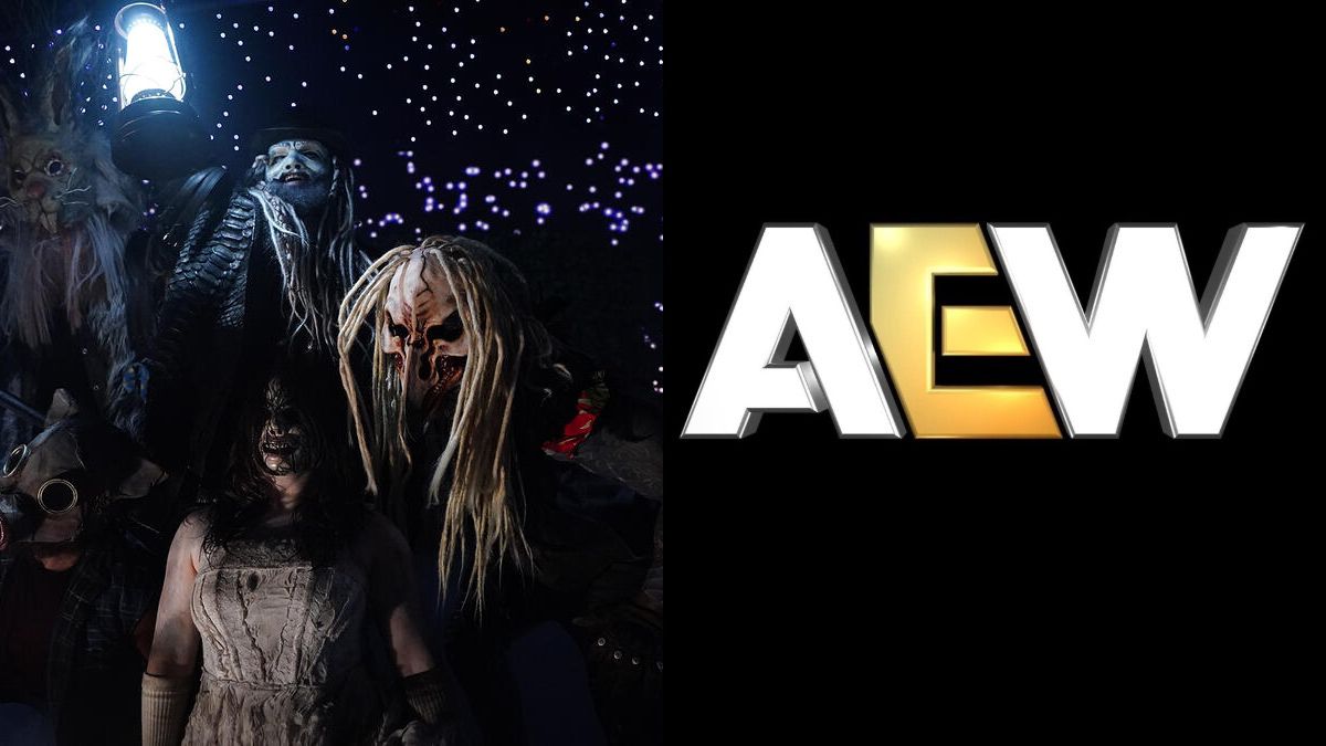 AEW Name Comments On The Wyatt Sicks WWE Debut - WrestleTalk AEW Name Comments On The Wyatt Sicks WWE Debut - WrestleTalk