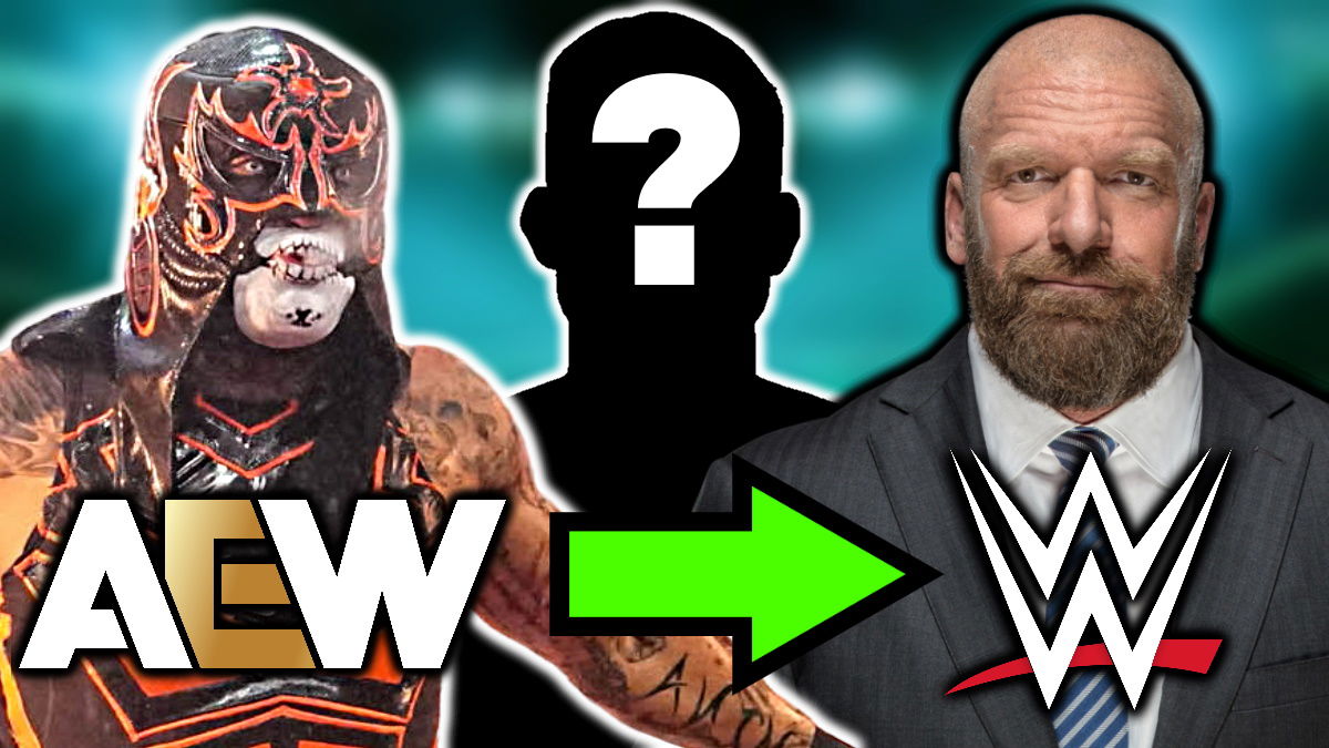 7 AEW Stars To Join WWE - Page 6 of 7 - WrestleTalk