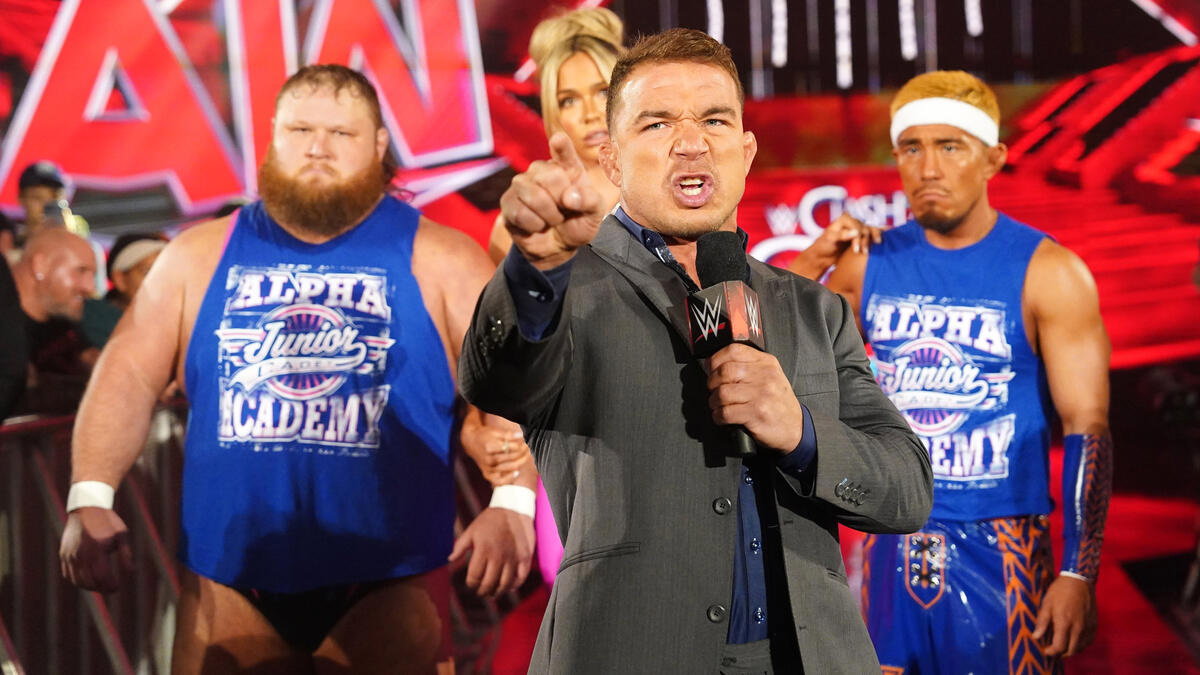6 WWE Stars To Leave Factions Soon - Page 3 of 6 - WrestleTalk