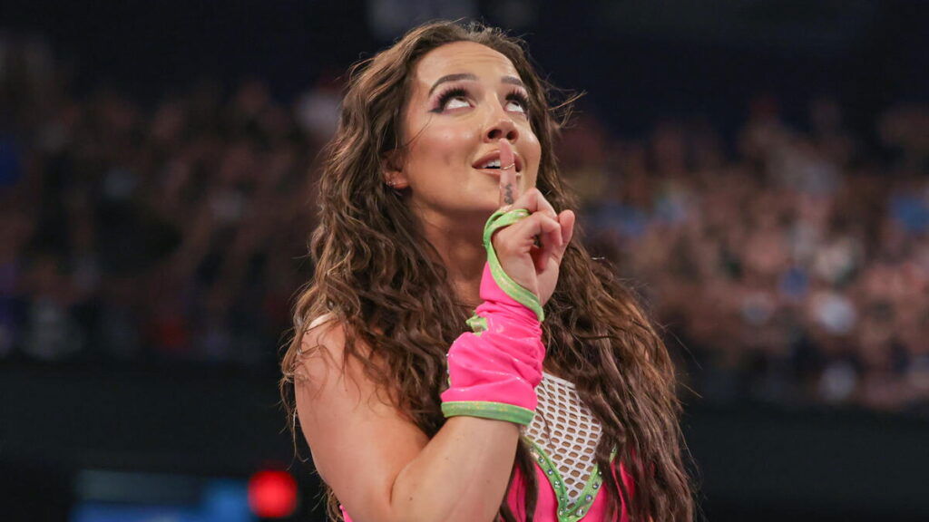 7 WWE Stars To Be Pushed By Triple H - Page 3 of 7 - WrestleTalk