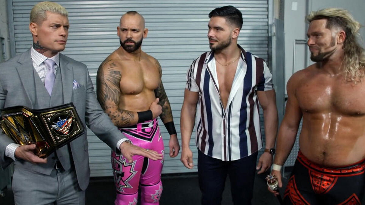 Cody Rhodes Final WWE Opponent - Page 3 of 5 - WrestleTalk