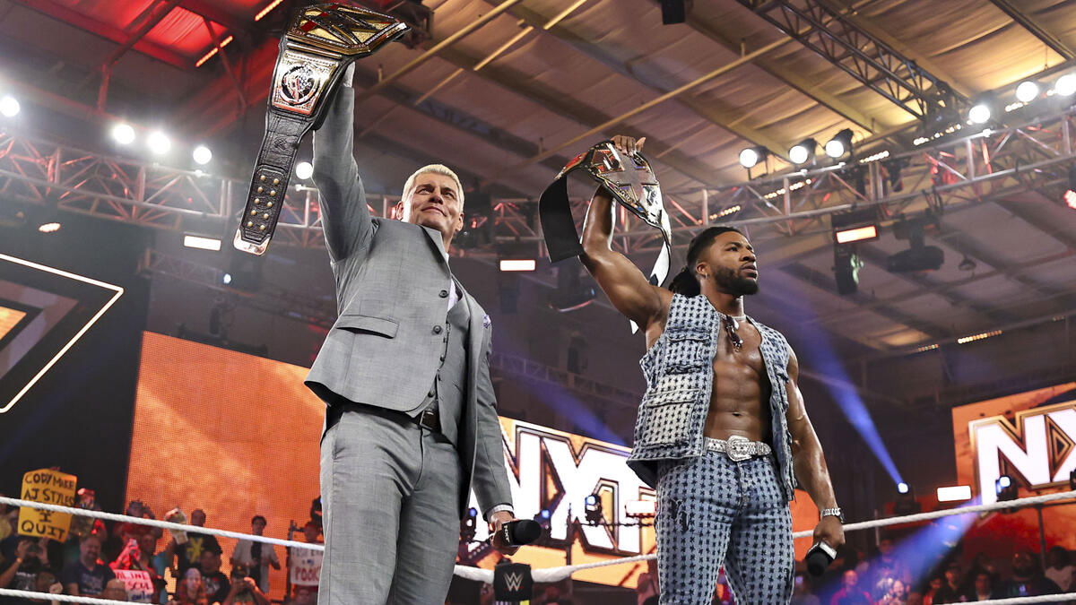 Cody Rhodes WWE WrestleMania 42 Opponent - Page 6 of 7 - WrestleTalk