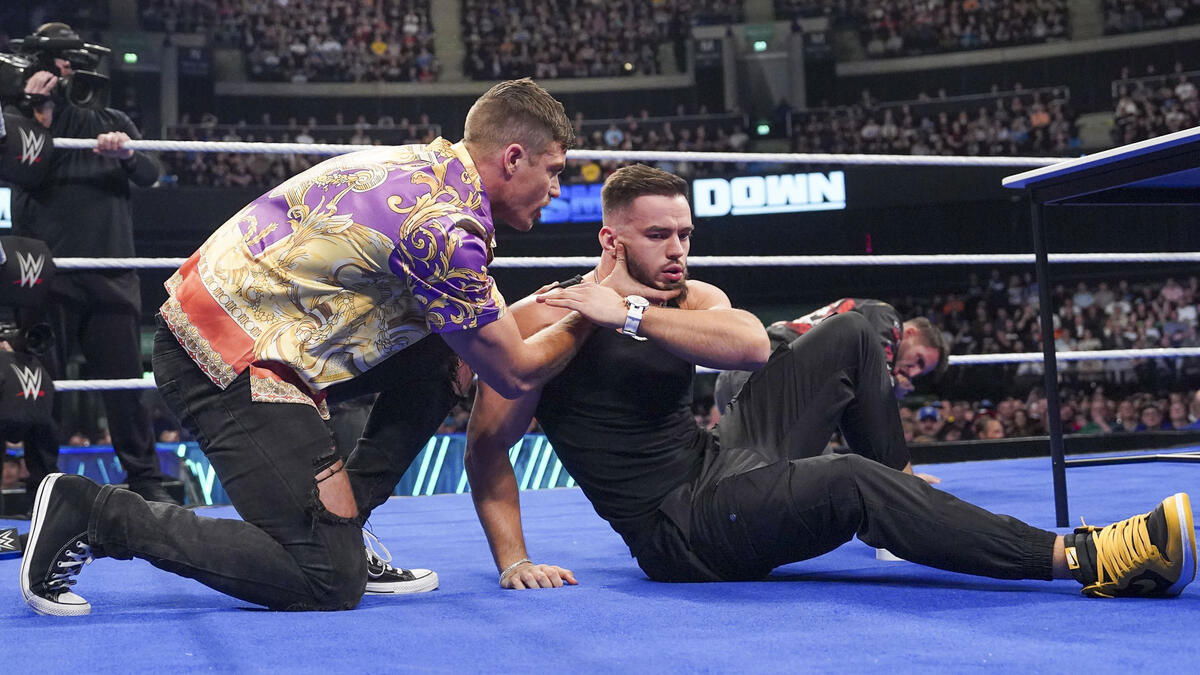 5 WWE Tag Teams Splitting Up - Page 5 of 5 - WrestleTalk