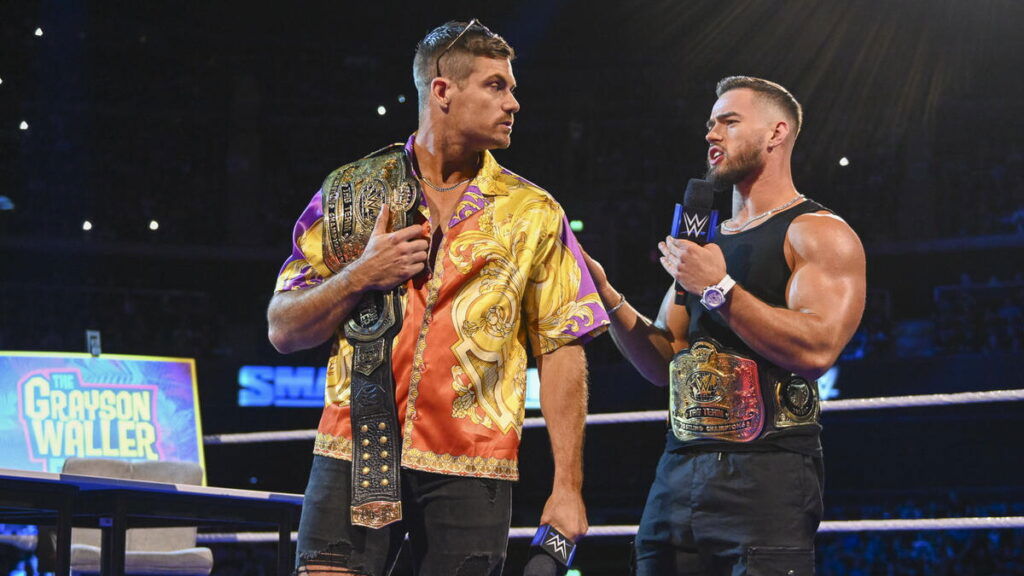 7 Changes To WWE SmackDown Roster - WrestleTalk