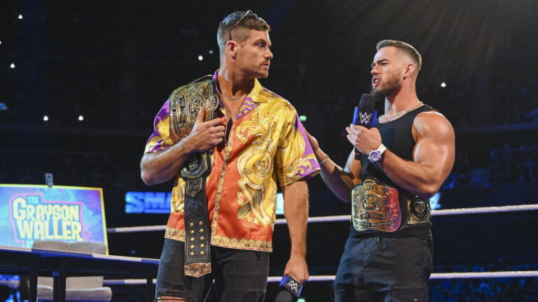 7 Changes To WWE SmackDown Roster - WrestleTalk