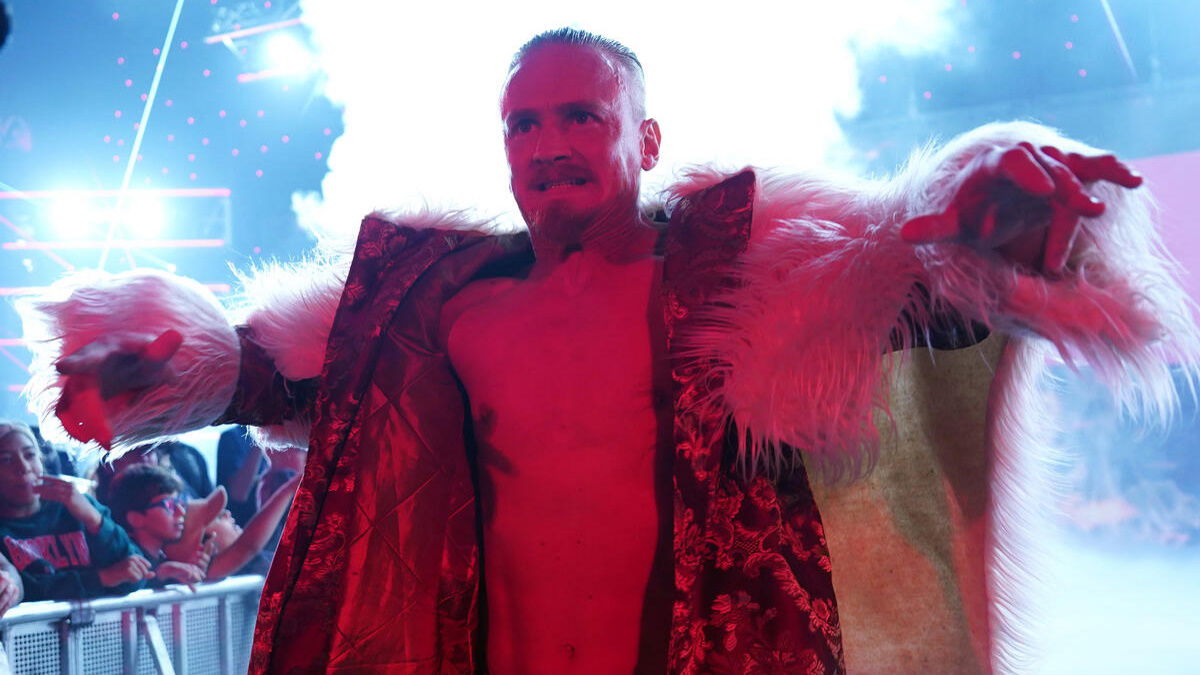 More New WWE Judgment Day Members - Page 2 of 5 - WrestleTalk