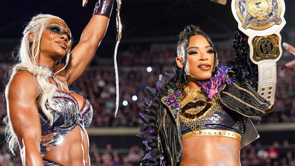 7 Surprises At WWE SummerSlam 2024 - Page 5 of 7 - WrestleTalk