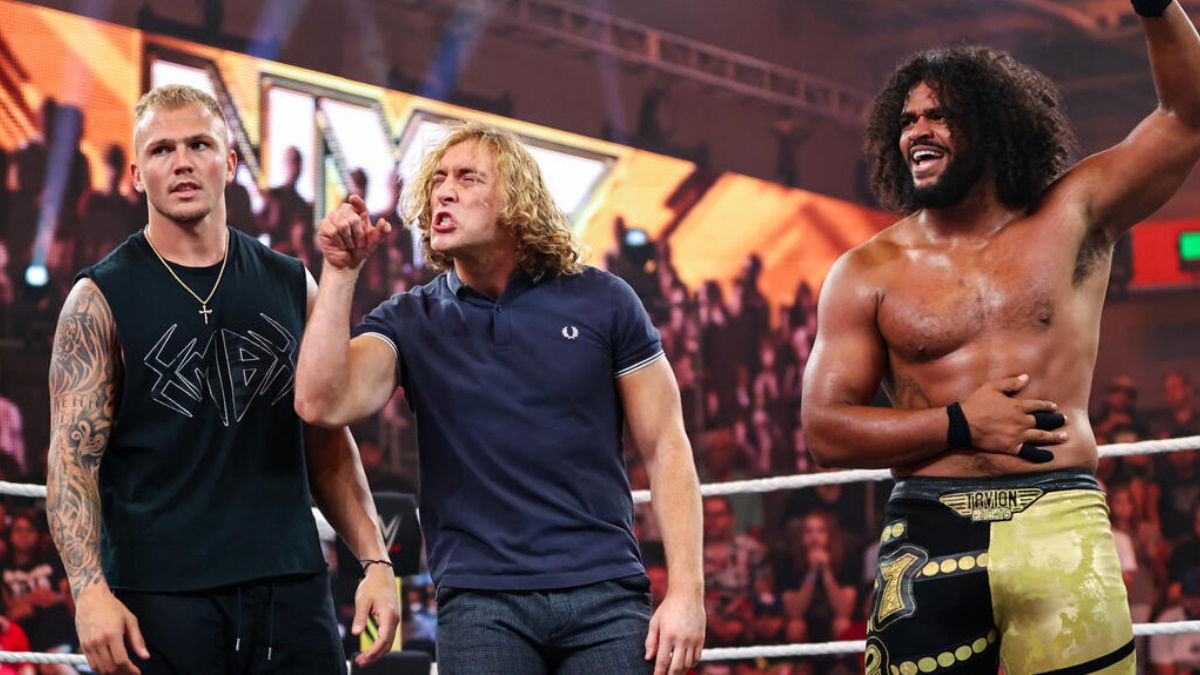 6 WWE Stars To Join New Heel Becky Lynch Faction - Page 4 of 6 ...