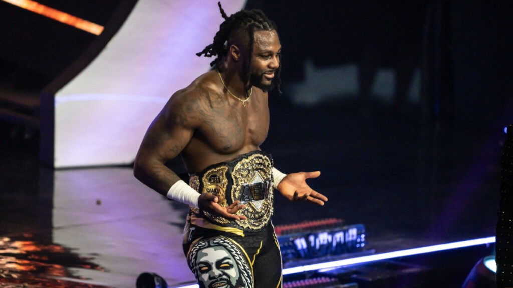 10 Changes To AEW Dynamite - Page 10 of 10 - WrestleTalk