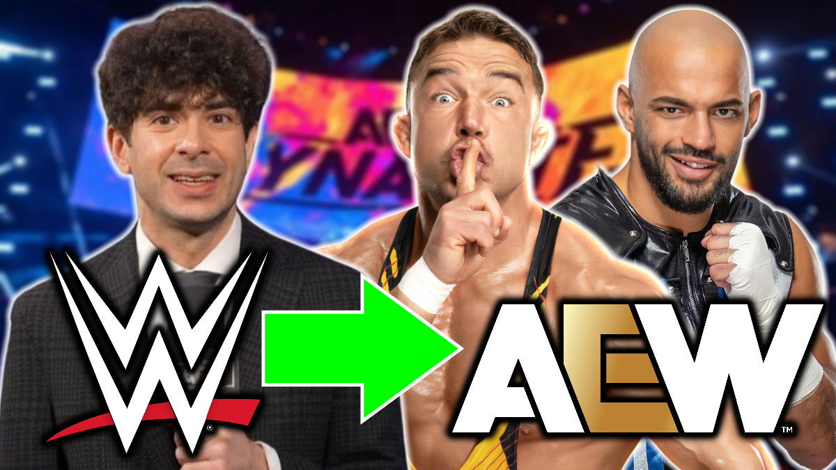 6 WWE Stars To Join AEW - Page 5 of 6 - WrestleTalk
