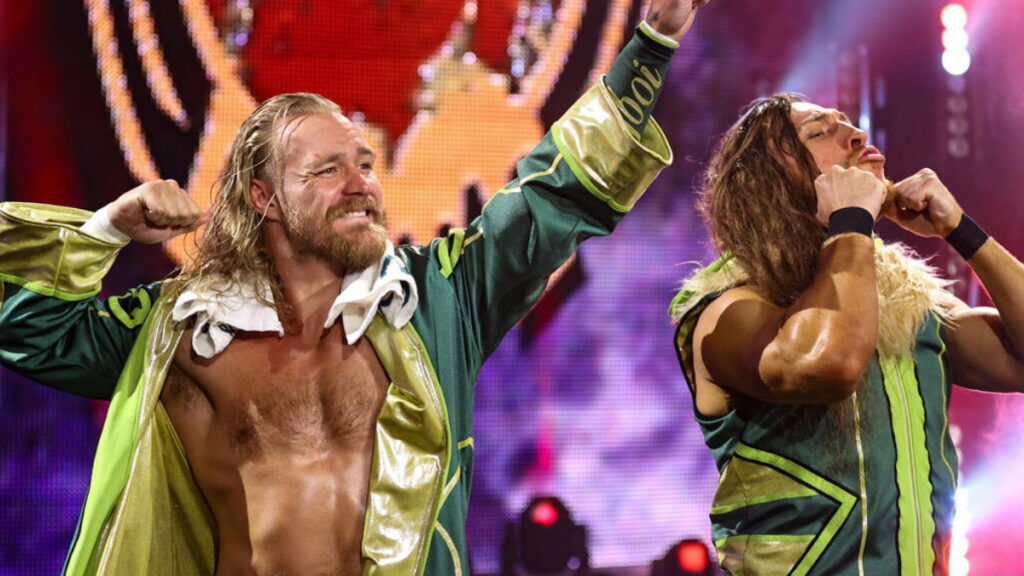 6 WWE Tag Teams To Split Up Soon - Page 2 of 6 - WrestleTalk