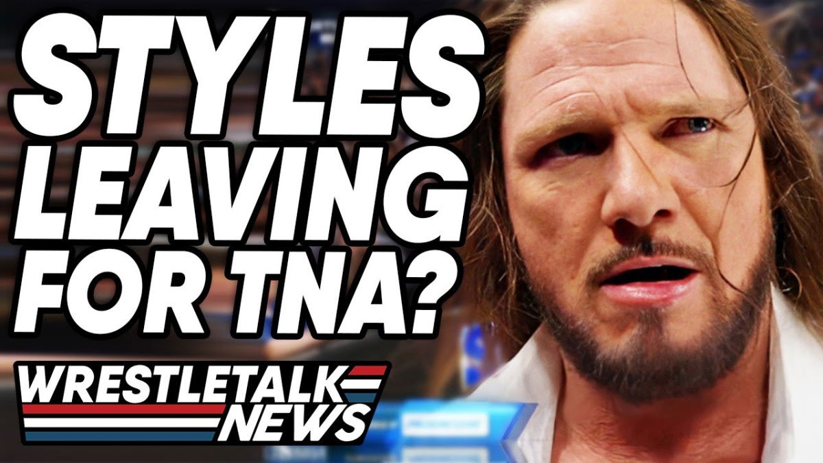 Joe Hendry To WWE, Jeff Hardy TNA Return, AJ Styles Talks TNA & NXT ... Joe Hendry To WWE, Jeff Hardy TNA Return, AJ Styles Talks TNA & NXT ...