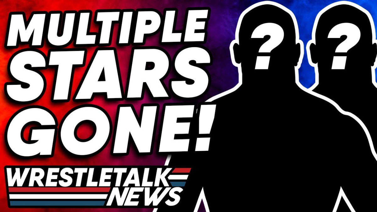 Multiple WWE & AEW Departures, WWE Scam, WWE Raw Review | WrestleTalk - WrestleTalk