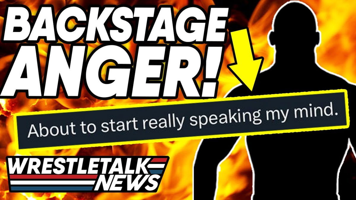 WWE Invading Other Promotion, AEW Going 3 Hours? AEW Anger ...