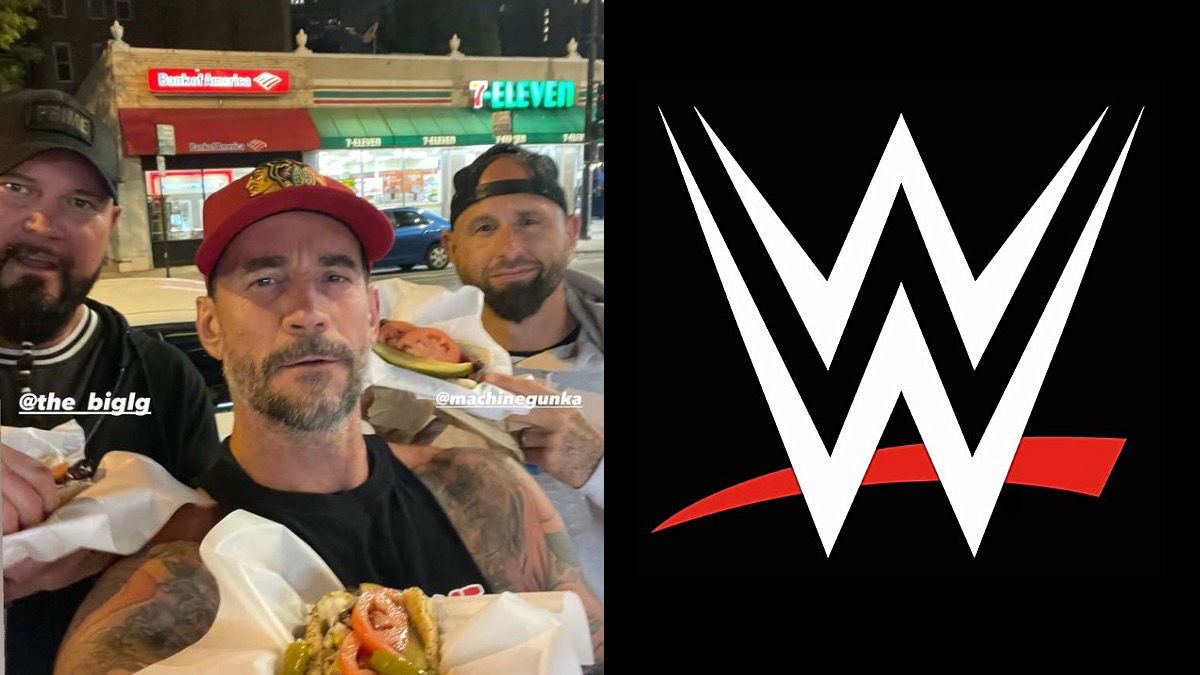 7 WWE Stars To Join New CM Punk Faction - Page 3 of 6 - WrestleTalk