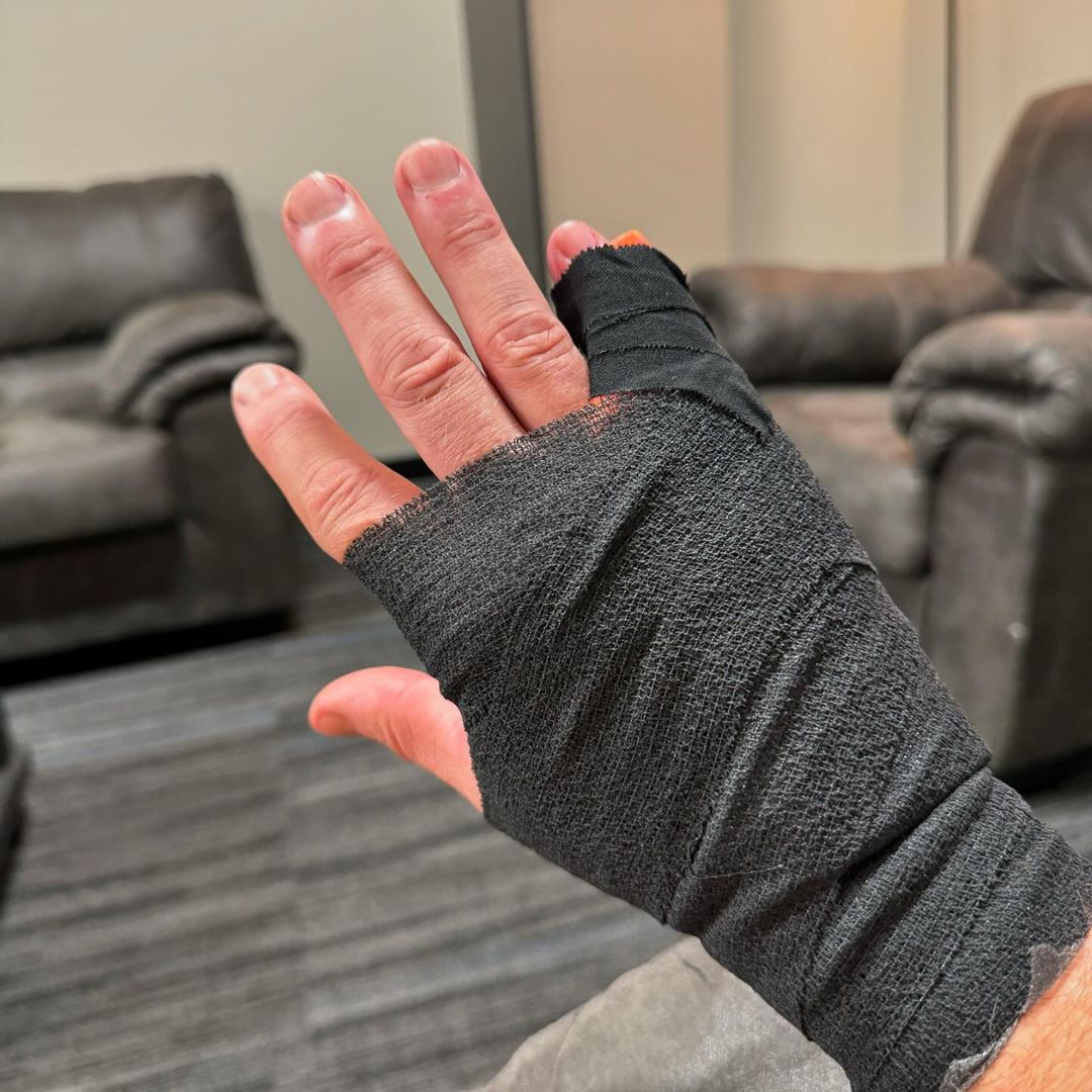 AEW Star Injured In 'Insane' Match - WrestleTalk