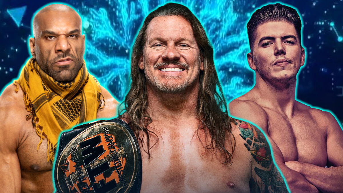 7 AEW Stars To Join New Chris Jericho Faction - Page 6 of 7 - WrestleTalk