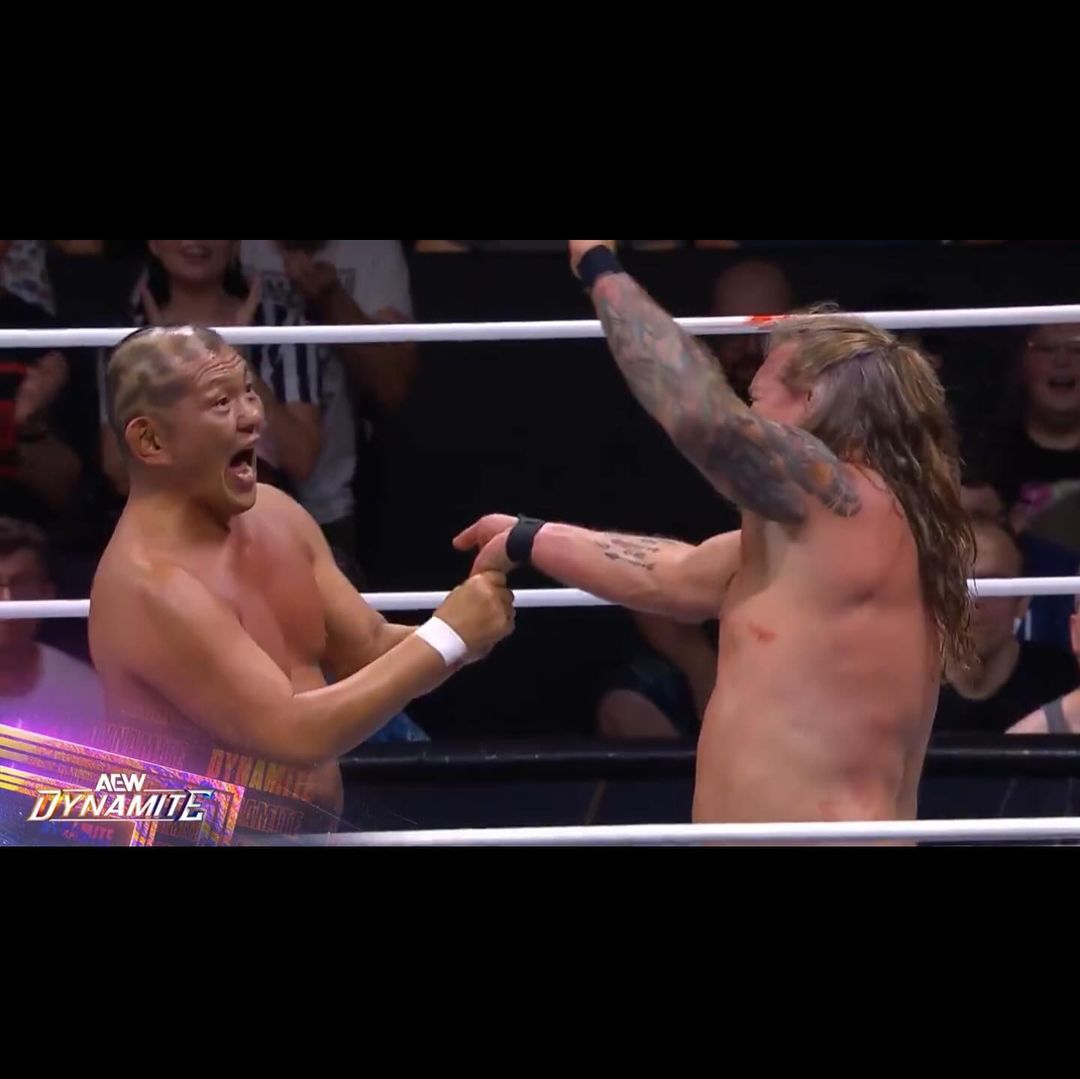 AEW Star Injured In 'Insane' Match - WrestleTalk