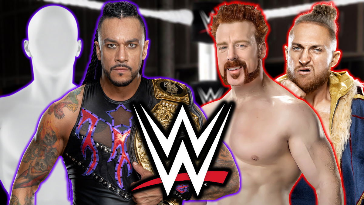 7 New WWE Tag Teams To Form - Page 7 of 7 - WrestleTalk