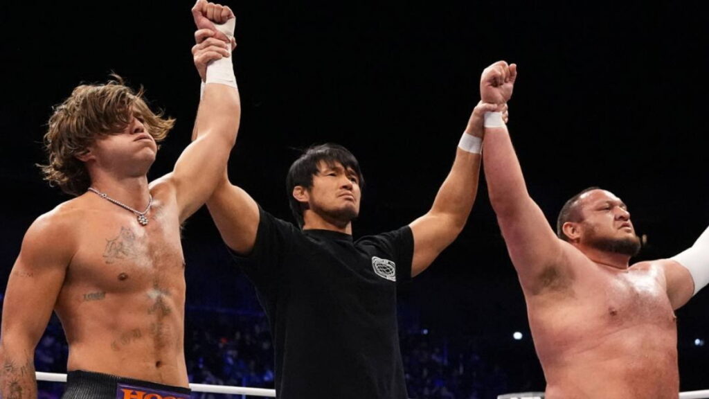 Predicting The Card For AEW Dynasty 2025 - Page 3 of 9 - WrestleTalk