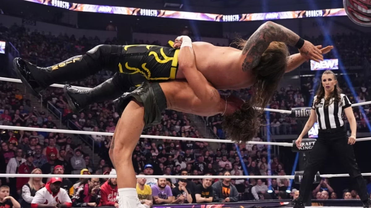 Predicting The Card For AEW All In London Wembley Stadium 2024 - Page 9 of 11 - WrestleTalk