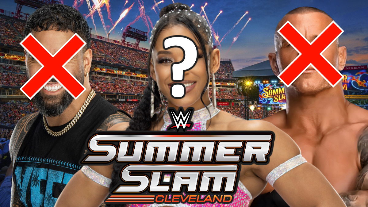 16 WWE Stars Missing From SummerSlam 2024 - Page 5 of 16 - WrestleTalk