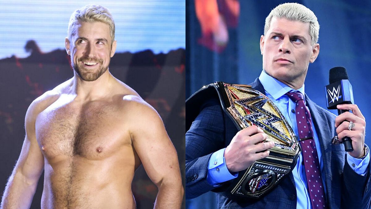 Joe Hendry Hails WWE’s Cody Rhodes For Impact On His Career - WrestleTalk