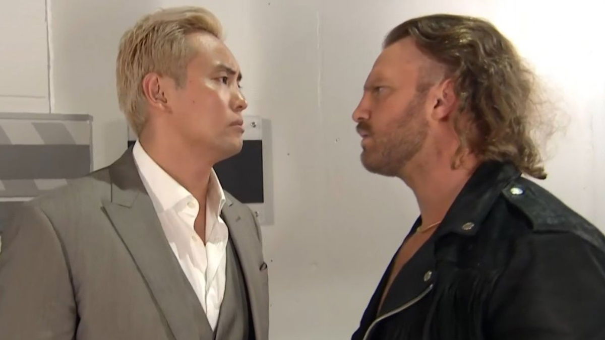 Predicting The Card For AEW All In London Wembley Stadium 2024 - Page 6 of 11 - WrestleTalk