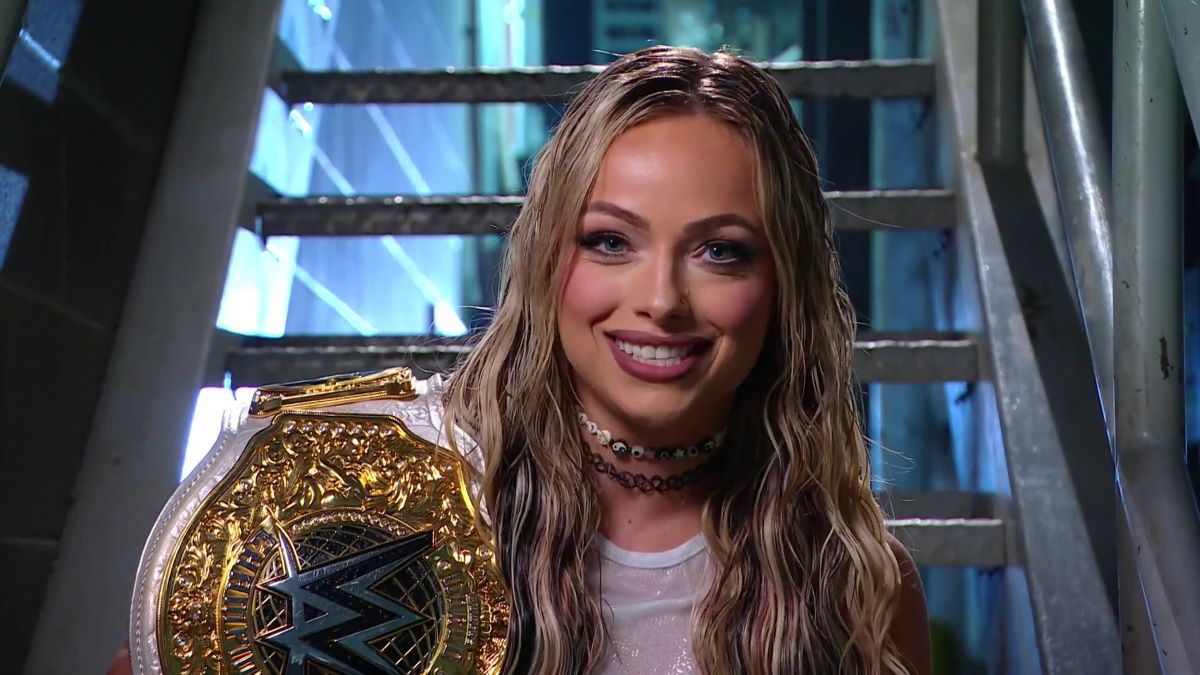 Liv Morgan Brutally Responds To Viral WWE SummerSlam Betrayal Reaction ...