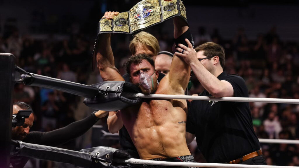 Predicting The Card For AEW All In London Wembley Stadium 2024 - Page 3 of 11 - WrestleTalk