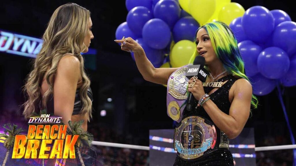 Predicting The Card For AEW All In London Wembley Stadium 2024 - Page 4 of 11 - WrestleTalk