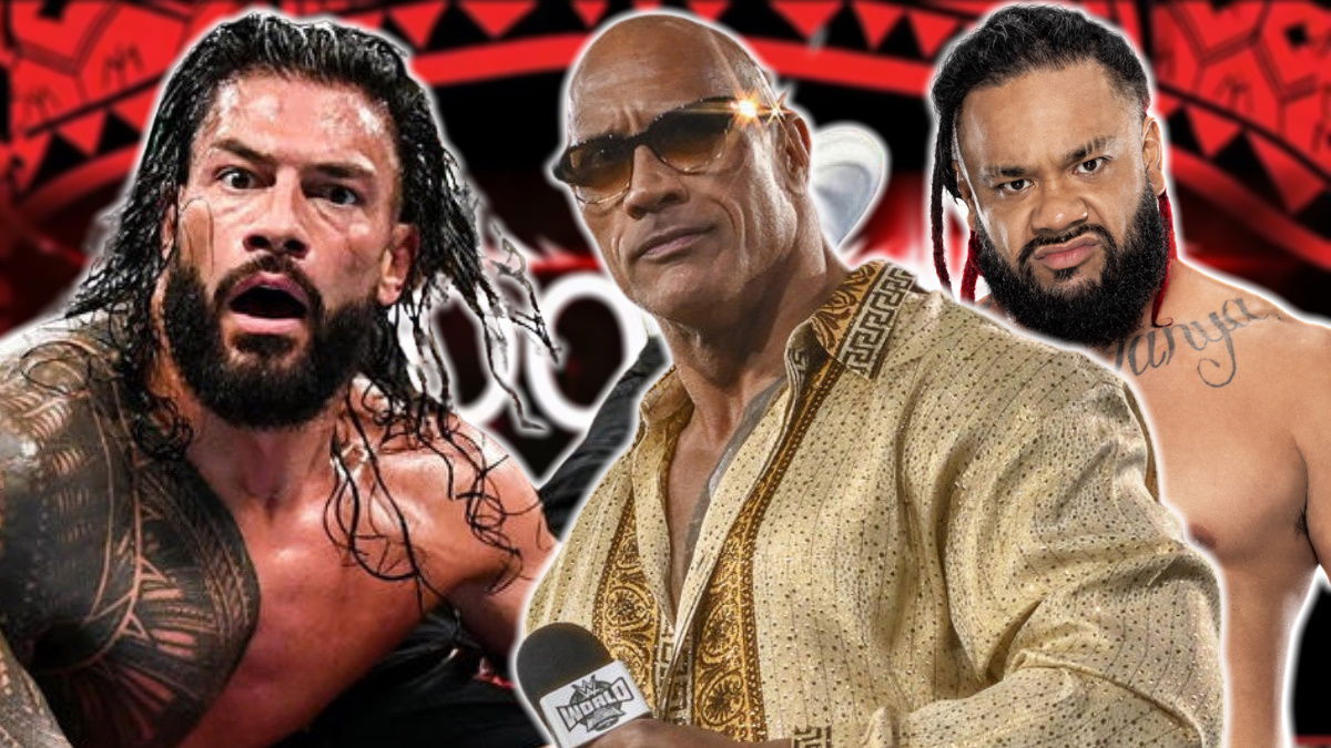 7 Surprises For Roman Reigns & WWE Bloodline - Page 6 of 7 - WrestleTalk