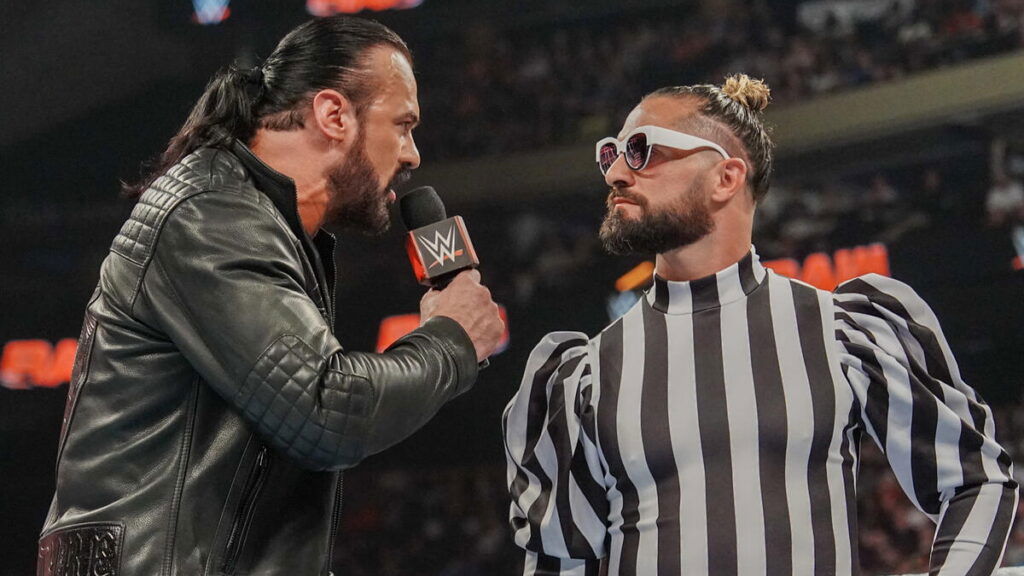 7 WWE Stars To Join New Seth Rollins Faction - Page 6 of 7 - WrestleTalk