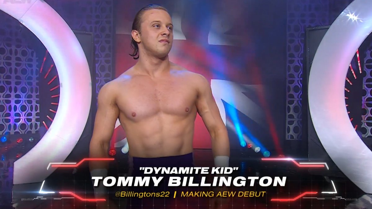 7 Potential New AEW Signings - Page 4 of 7 - WrestleTalk