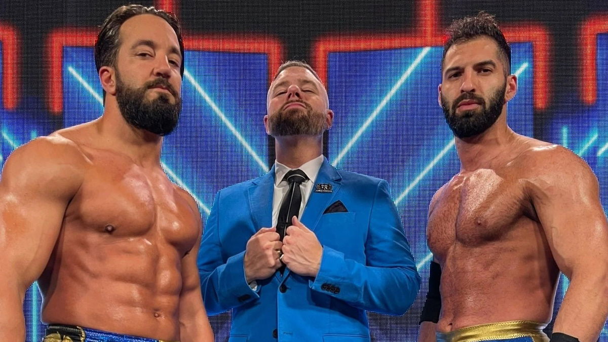 8 AEW Stars To Join New Shane McMahon Faction - Page 4 of 8 - WrestleTalk