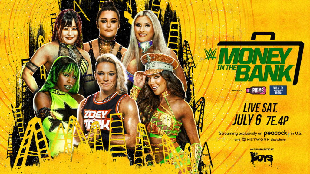 Spoilers, WWE Money In The Bank 2024 Results - WrestleTalk