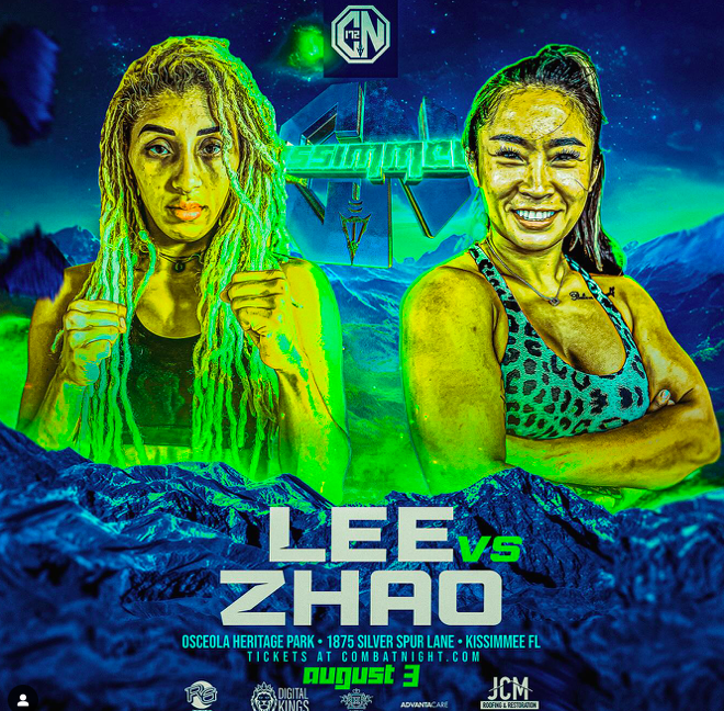 Former WWE Star MMA Debut Announced - WrestleTalk