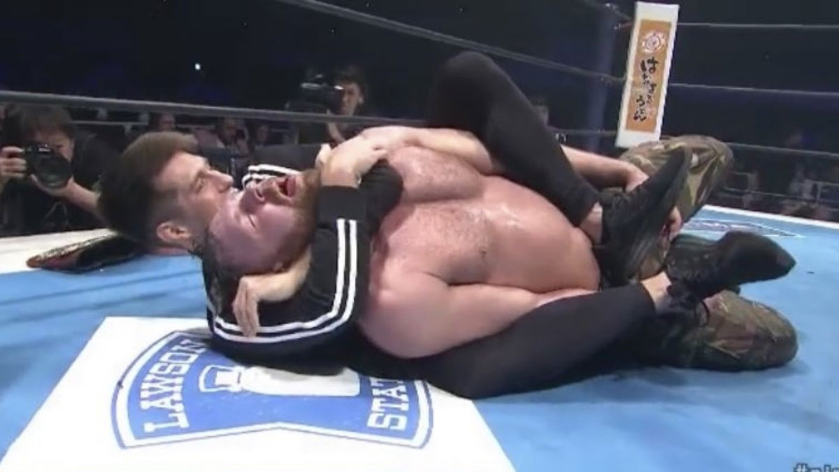 Predicting The Card For AEW All In London Wembley Stadium 2024 - Page 11 of 11 - WrestleTalk